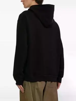 MAISON MARGIELA Embroidered Hoodie