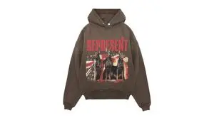 Represent Sweatshirts Hoodies For Men