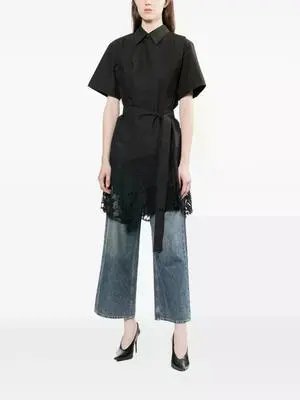 Toga Lace Shirt