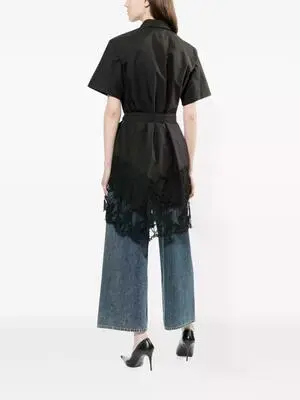 Toga Lace Shirt
