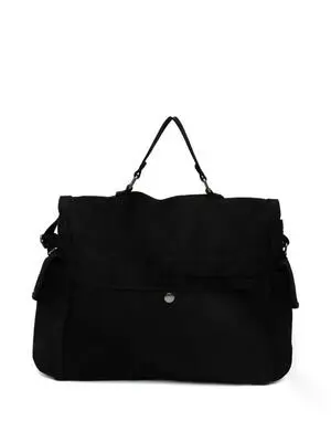 A.p.c. Recuperation Shoulder Bag - Black