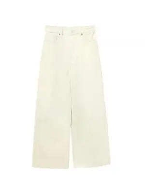 A.p.c. Button Detailed Jeans For Women