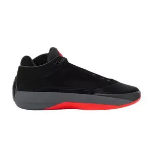 JORDAN 40 Asw Pf 'infrared' Athletic Sneakers - Red
