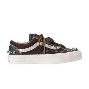 VANS U Lx Old Skool 36 Gemstone Sneakers - Grey