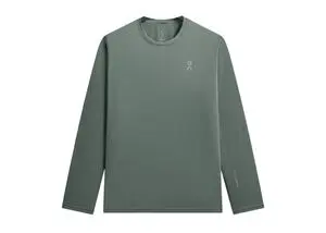 Kith X On Core Long Sleeve Tee - Olive