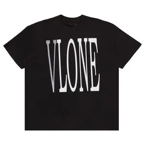 VLONE Printed Staple T-shirt - Black