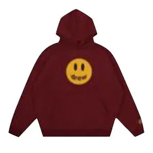 Drew House Mascot Oversized Hoodie - Red