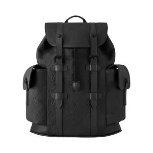 Embossed Backpacks