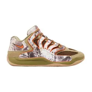 Nike Chet Holmgren X Kd 18 'camo' Sneakers - Multicolor