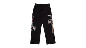 Pleasures Frill Pants For Men