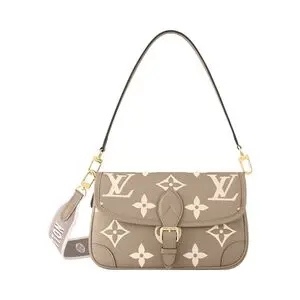 LOUIS VUITTON Diane - Tan