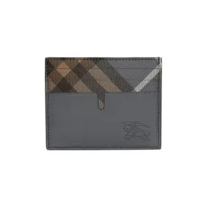 Burberry New Tall Sandon Pop Wallet 'wave - Blue