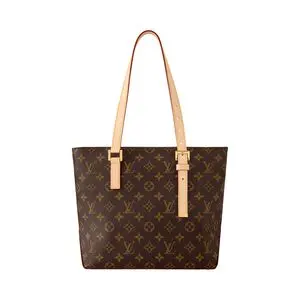 LOUIS VUITTON Piano Monogram Canvas - Brown