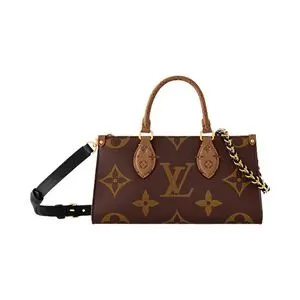 LOUIS VUITTON Onthego East West Chain