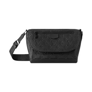 LOUIS VUITTON Pulse Messenger Monogram Shadow