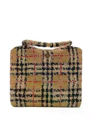 Burberry Small Margate Tote