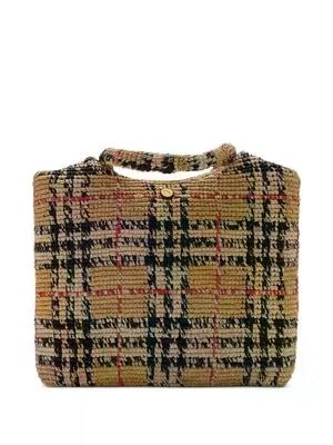 Burberry Small Margate Tote