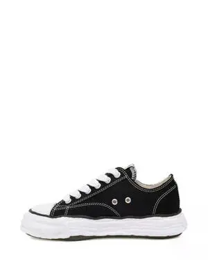 Mihara Yasuhiro Hank Sneakers - Black