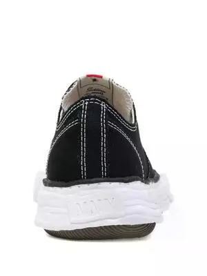 Mihara Yasuhiro Hank Sneakers - Black