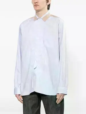 Junya Watanabe Striped Shirt