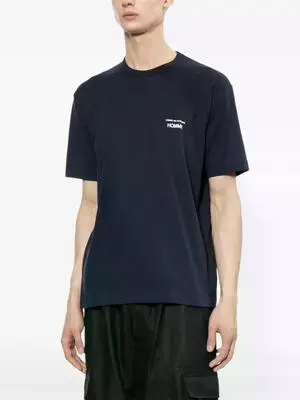 Comme Des Garçons Logo-print T-shirt