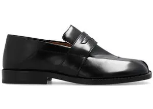 MAISON MARGIELA Tabi Loafer - Black