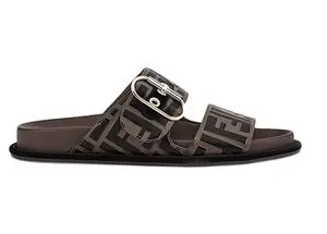Fendi Slip On Sandals For Men