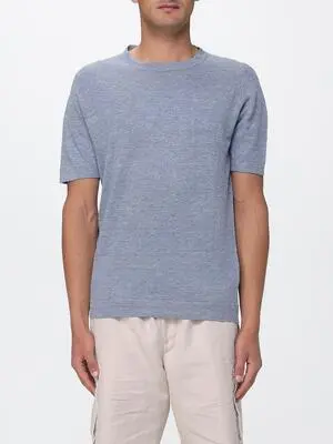 Brunello Cucinelli Sweater - Gnawed Blue