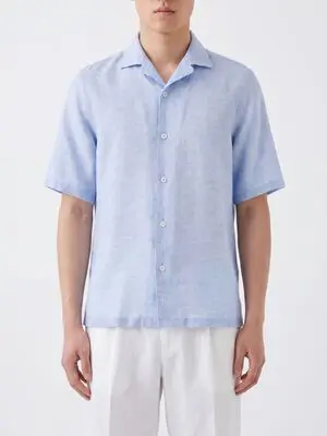 Brunello Cucinelli Linen Shirt