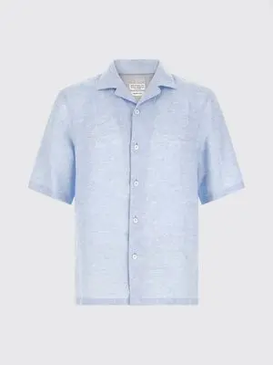 Brunello Cucinelli Linen Shirt