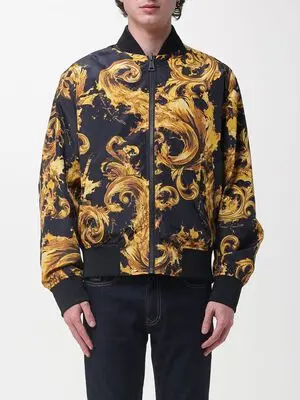 Versace Jeans Couture Classic Outerwear For Men