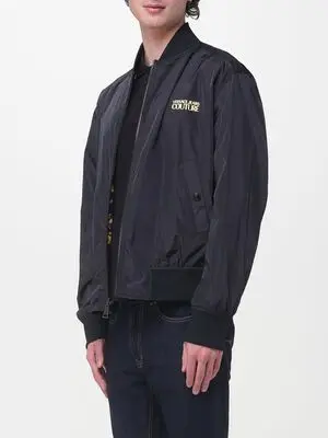 Versace Reversible Baroque Bomber Jacket