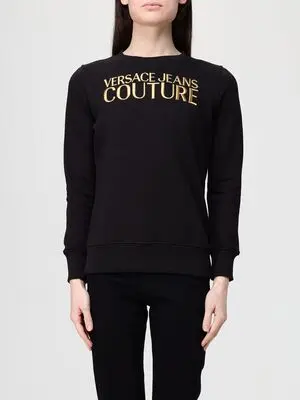 Versace Jeans Couture Frill Sweaters For Women