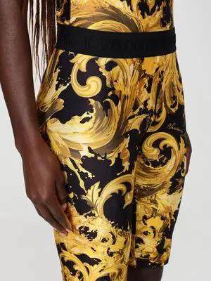 Versace Printed Shorts