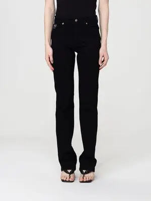 Versace Denim Jeans - Black