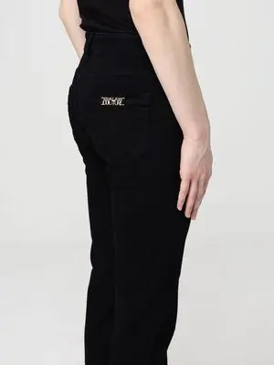 Versace Denim Jeans - Black