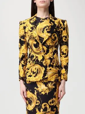 Versace Printed Blazers For Women