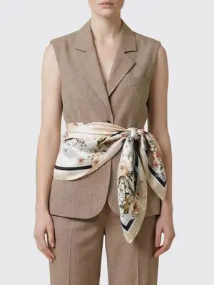 Liu Jo Button Detailed Vests For Women