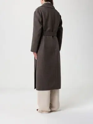 Max Mara Coat - Red