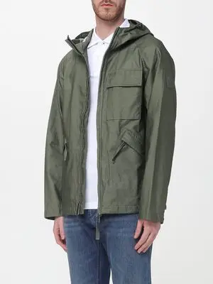 DUNO Orione Hooded Windbreaker