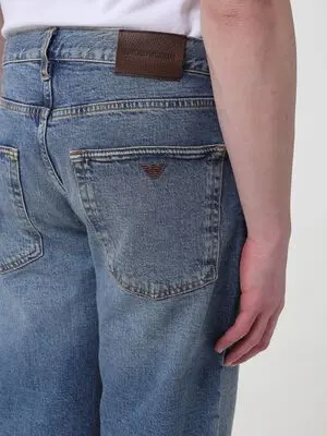 Emporio Armani Jeans - Gnawed Blue