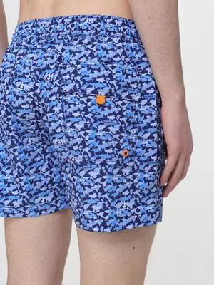 SAVE THE DUCK Swim Shorts - Fa02