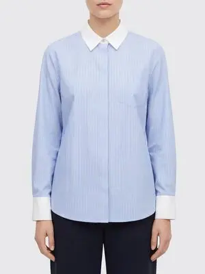 Tory Burch Classic Collar Shirts For Women