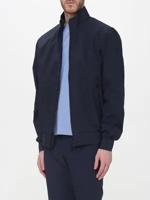 SAVE THE DUCK Finlay Windbreaker Jacket - Blue