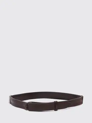 Orciani Belt - Brown
