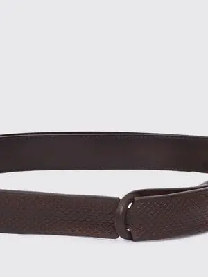 Orciani Belt - Brown