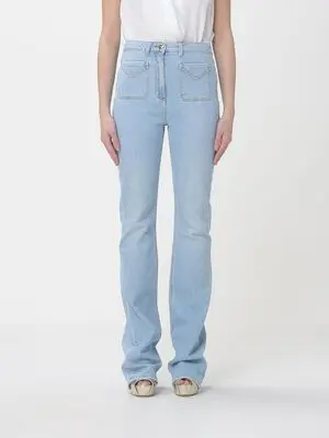 Elisabetta Franchi Denim Jeans