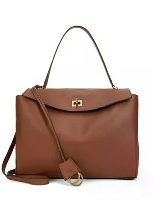 Balenciaga Medium Rodeo Shoulder Bag - Brown