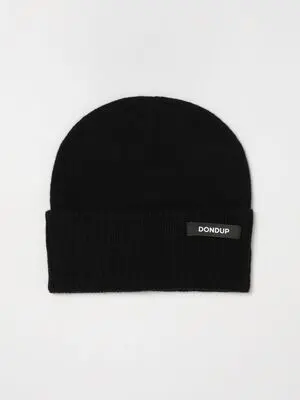 DONDUP Beanie - Black