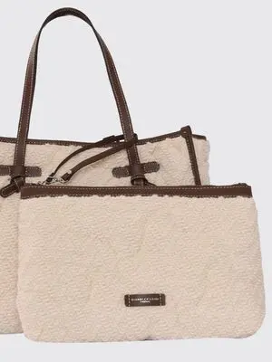 GIANNI CHIARINI Tote Bag - White